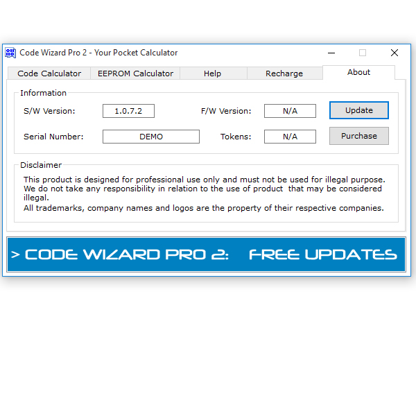 Code Wizard Pro 2 About 600X600 - Code Wizard Pro 2
